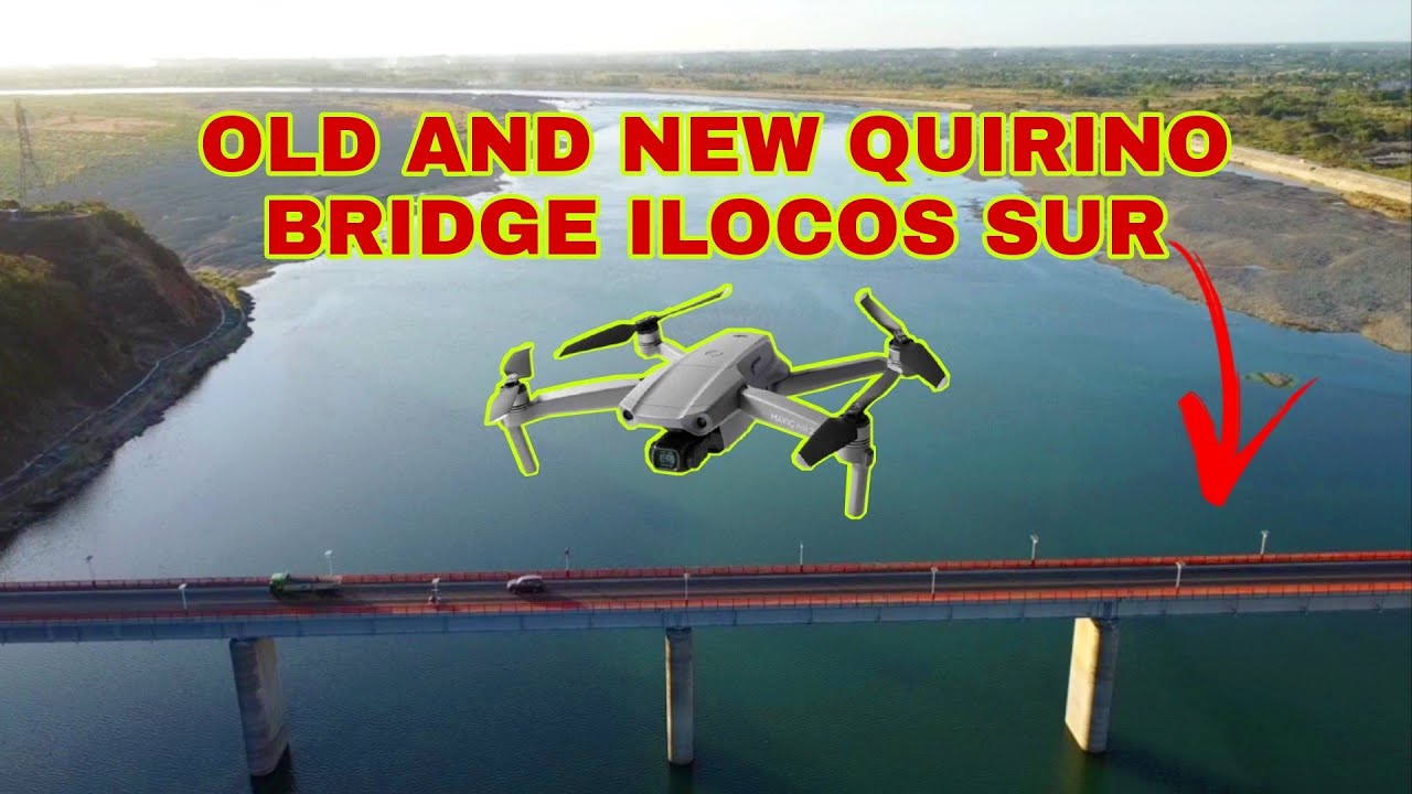 Quirino Bridge Of Banaoang in Santa-Bantay Ilocos Update 2021 - YouTube