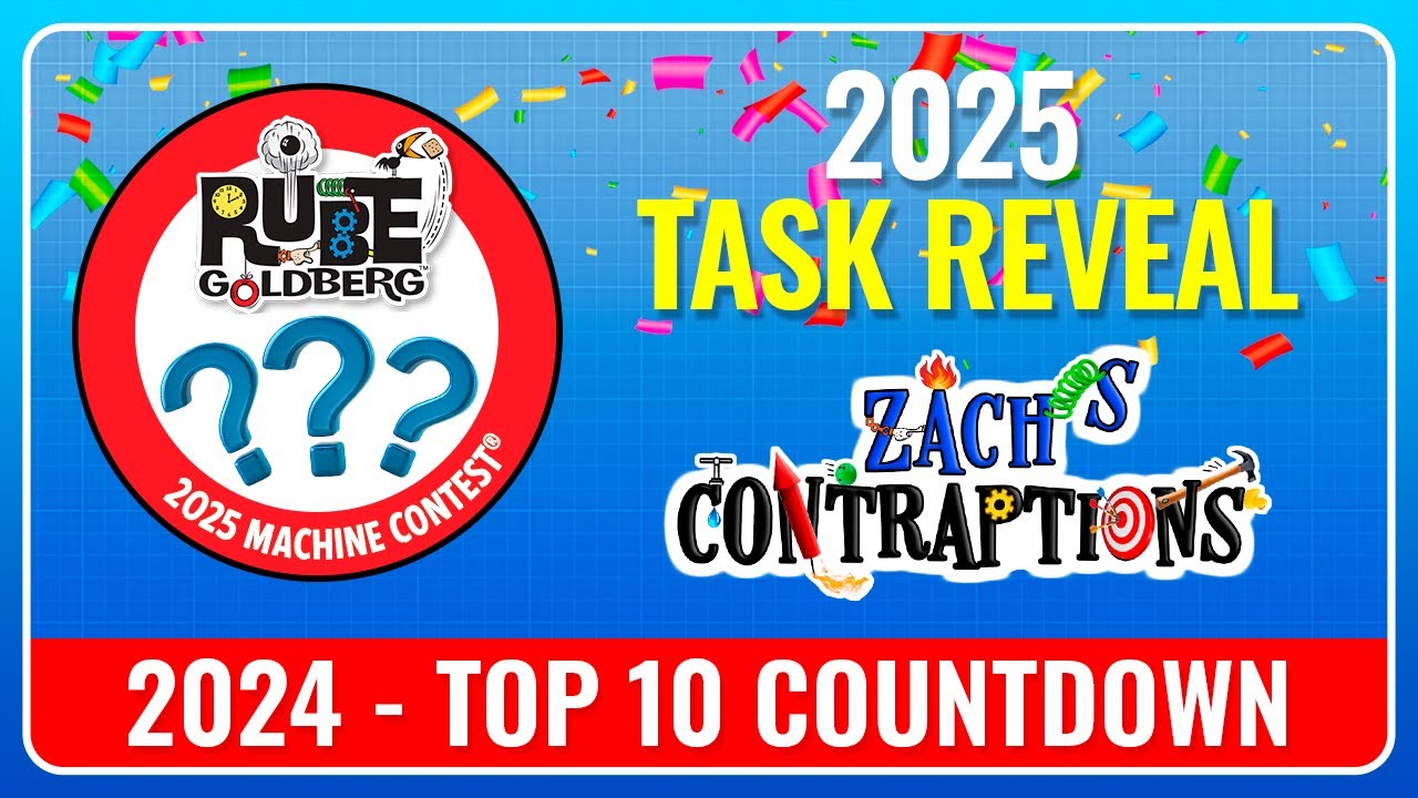 2024 RGMC Awards Ceremony and Shocking 2025 Task Announcement! - YouTube