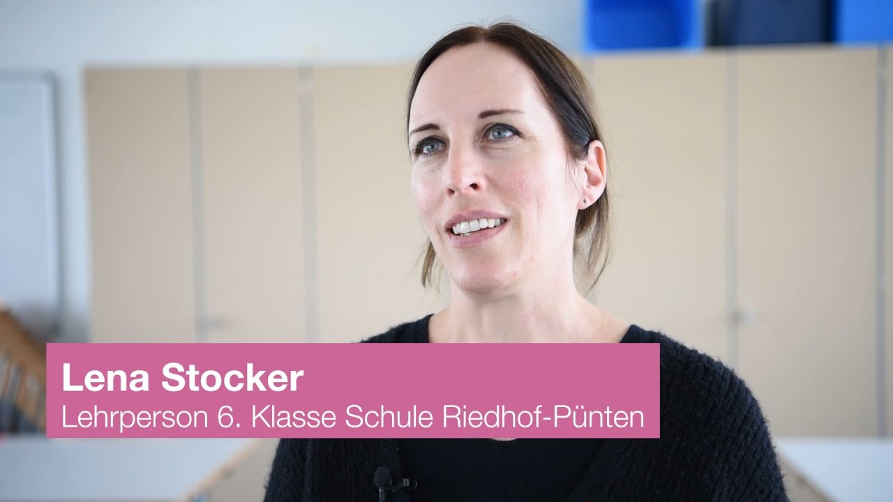 Radio PowerUp: Erfahrungsbericht von Lena Stocker, Riedhof-Pünten ZH ...