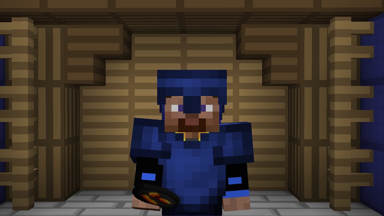 Minecraft fire ball duels - YouTube