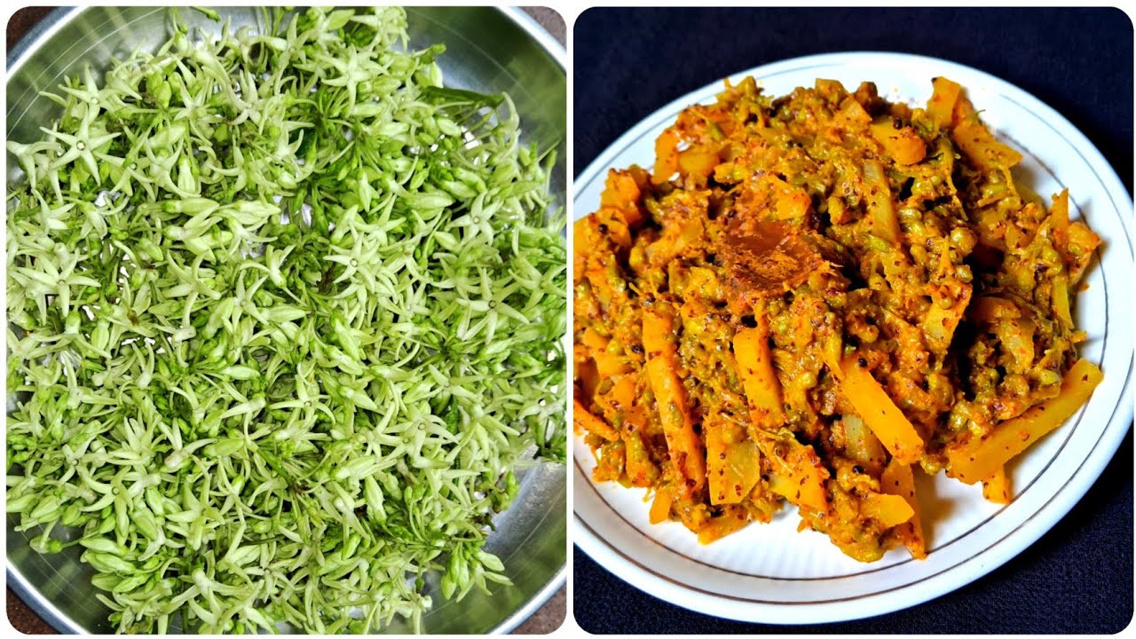 Tukulu kulei Phula Recipe | ଟୁକୁଲୁ କୁଲେଇ ଫୁଲ ବେସର | Tukulu kulei Phula ...