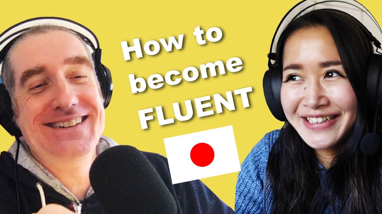 How to become fluent / About life in Japan / Formal Japanese VS Casual ...