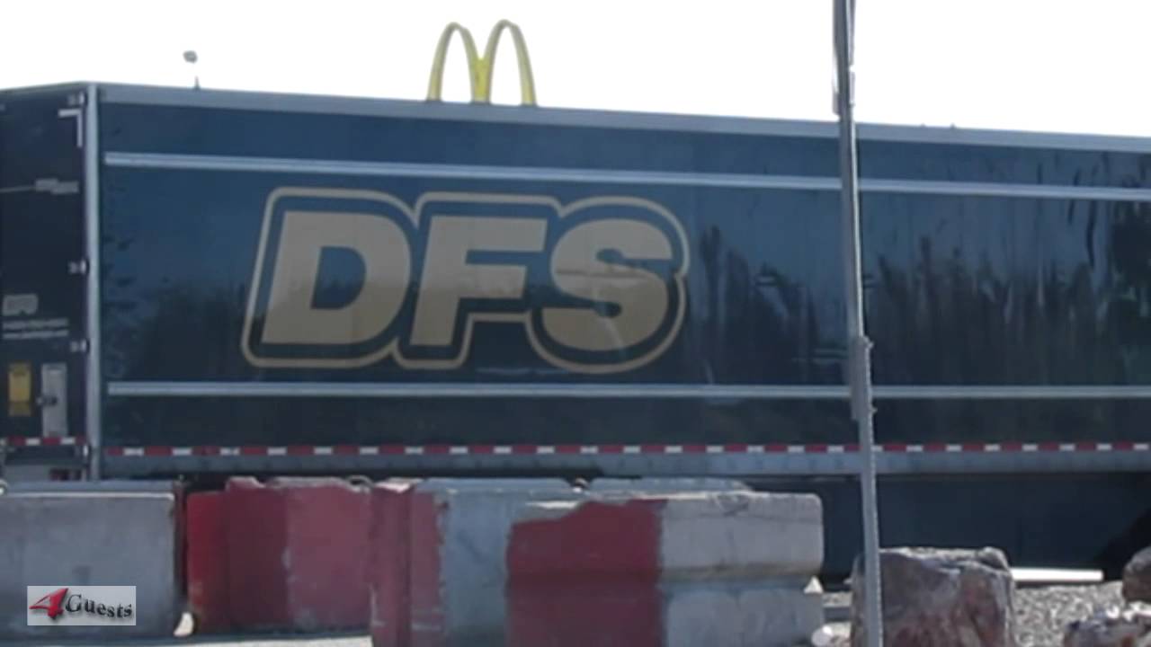 DFS Trucking, Semi-Truck - YouTube
