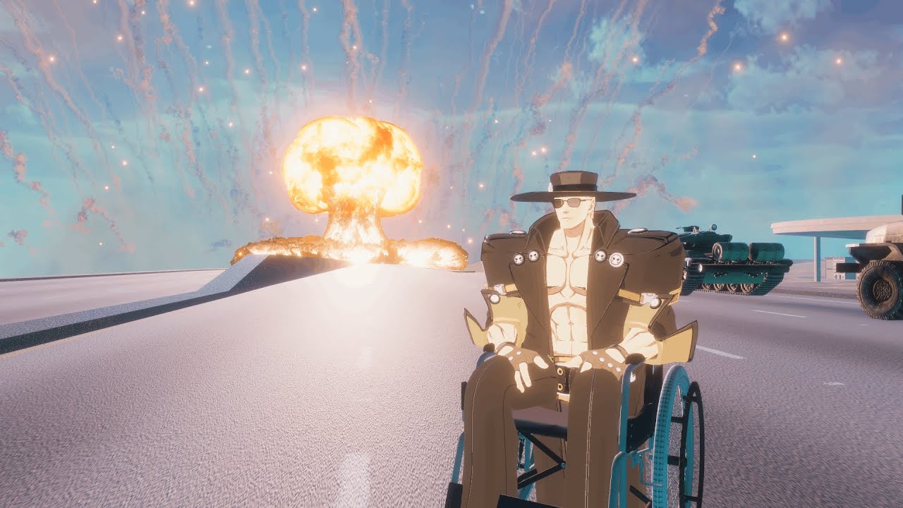 Johnny's theme "Just Lean" [INSTRUMENTAL] Guilty Gear - Strive - YouTube