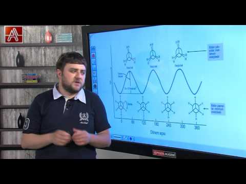 KPSS | ÖABT | Kimya | Organik Kimya-Ozan Özdemir