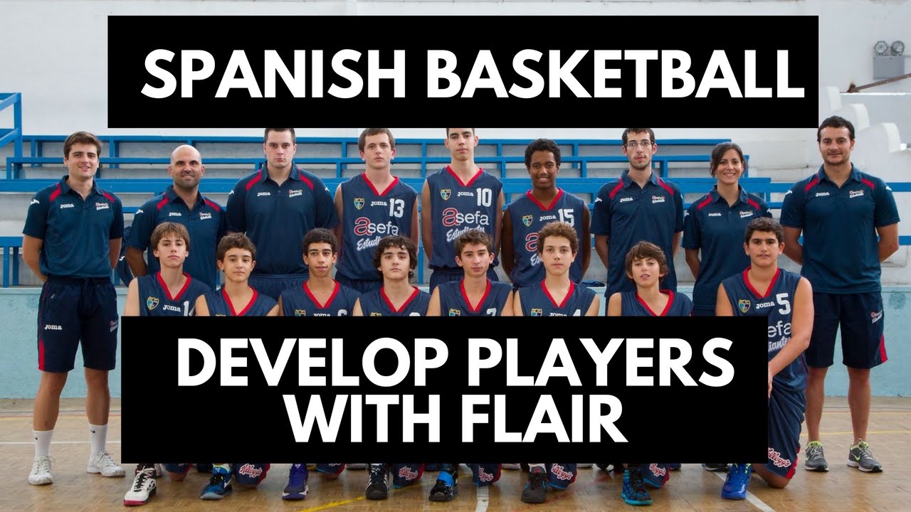 Developing players with flair the Spanish way - YouTube