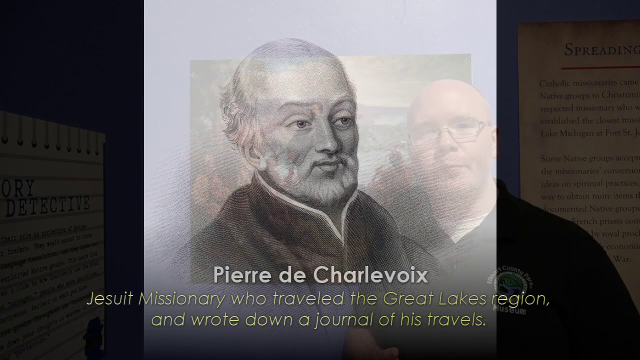 Native Culture and the Fur Trade: The French - YouTube