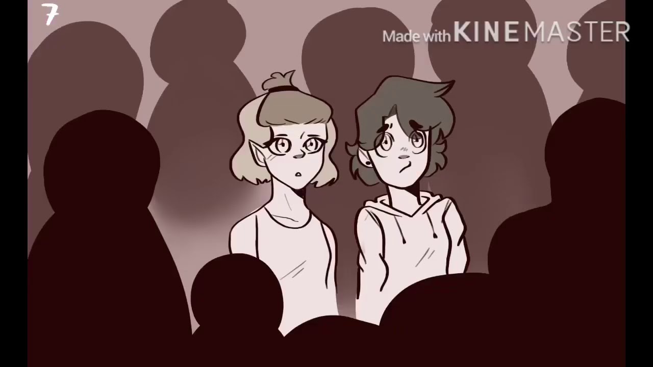 Hello again. (TOH short animatic complete) |scott pilgrim vs the world ...