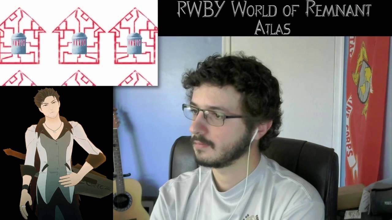 Let's Watch RWBY World of Remnant: Atlas - YouTube