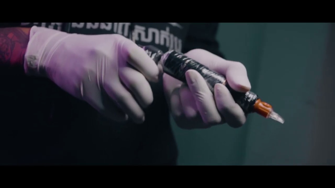 intro video tattoo, Black Rsd || Rsd Tattoo - YouTube