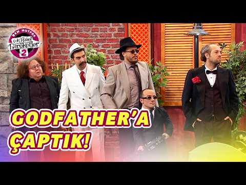 Babanın Arabasına Çarptık Lan! (218. Bölüm) - Beterin Beteri