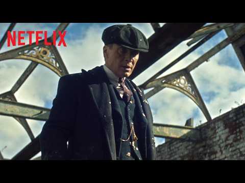 Tommy Shelby Is BACK In Action 🔥 | Peaky Blinders: The Immortal Man | Netflix India