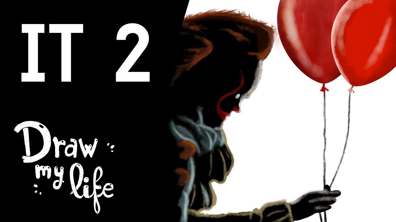 IT Chapter TWO | Draw My Life - YouTube