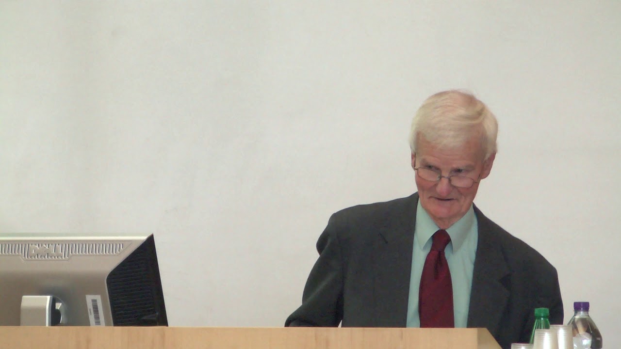 Bill Cornish: Gearing up for a CELS - YouTube