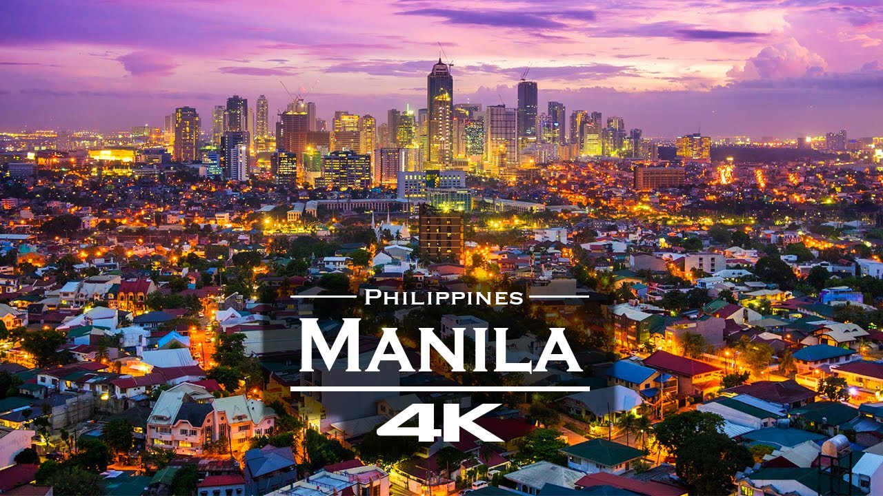 Manila City Philippines Relive The Excitement In Manila | Traveloka