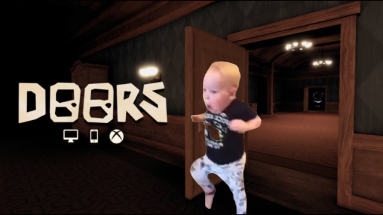 DOORS 👁️ - YouTube