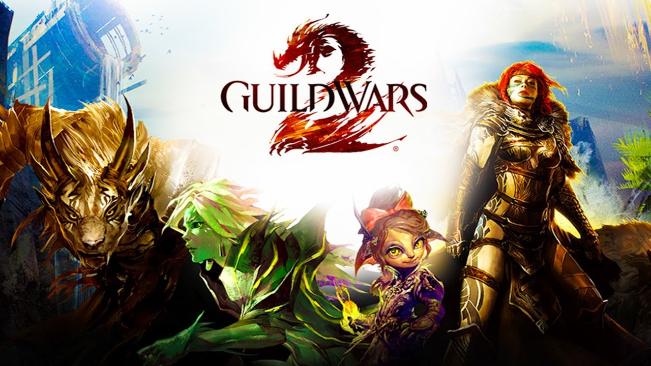 CHARACTER CREATION & INTRO - FIRST TIME PLAYING - Guild Wars 2 - Day 1 ...