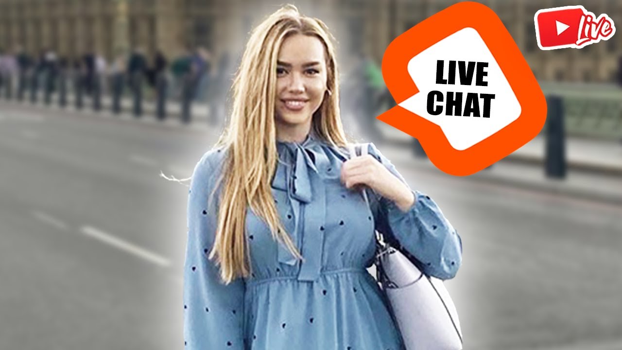 Ukrainian Women Chat LIVE - YouTube