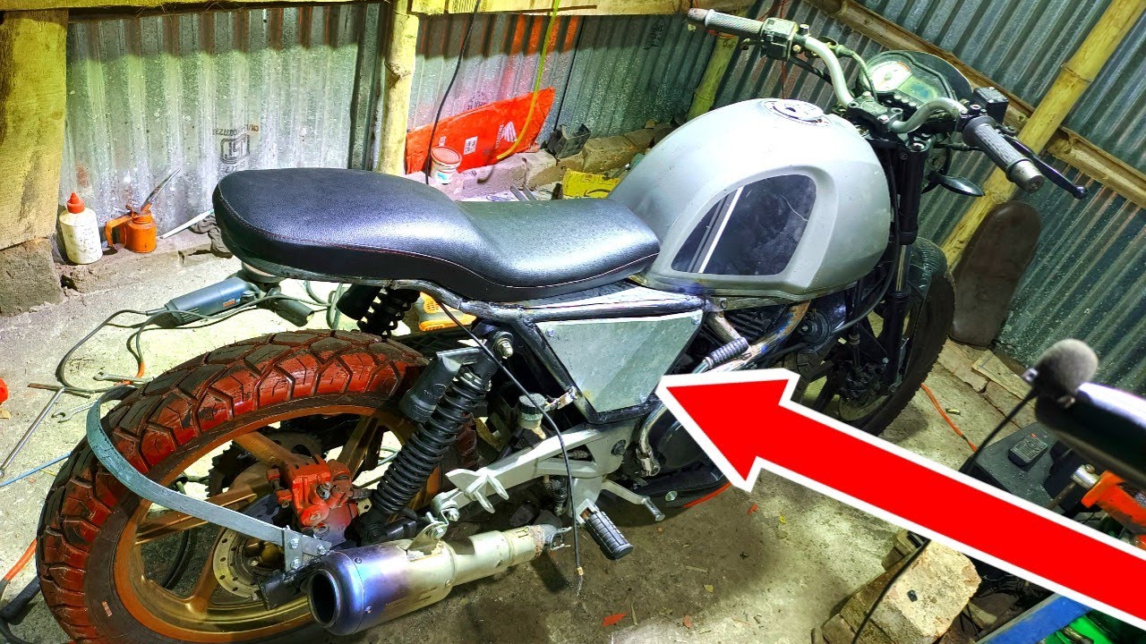 Custom Side Panel🔥| Home Made - YouTube