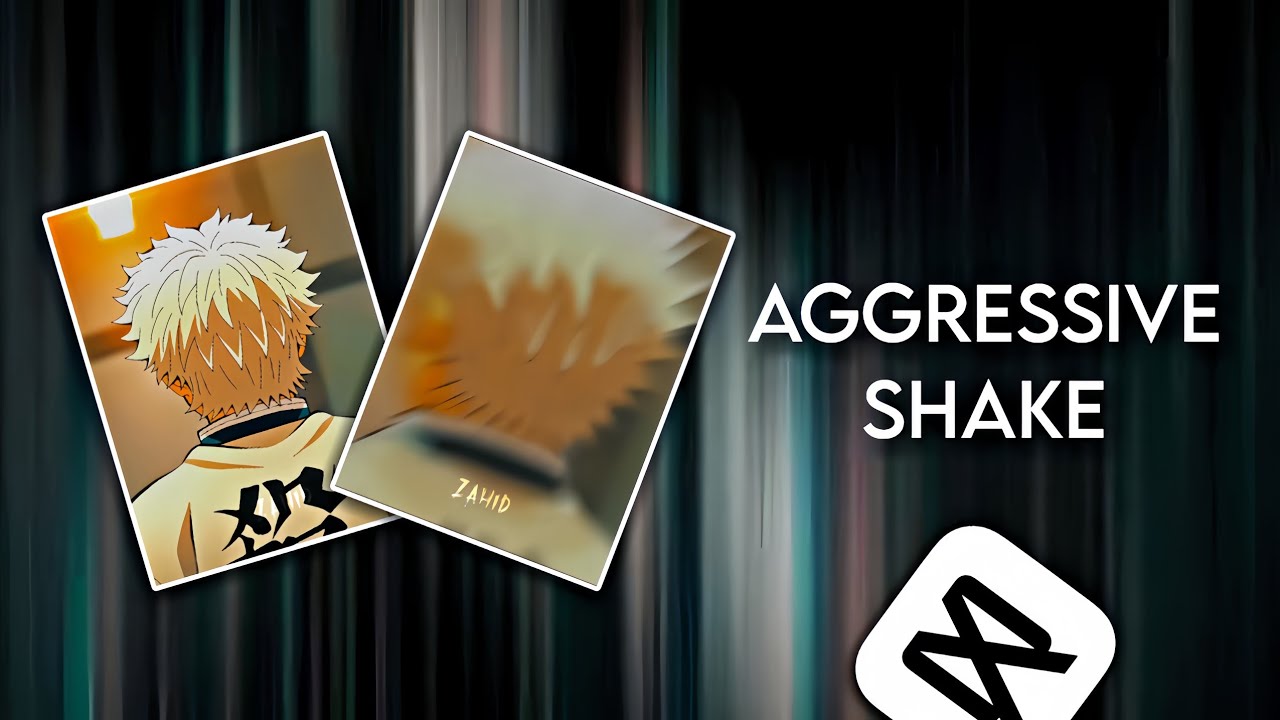 Aggressive Shake in Capcut | Capcut Tutorial | Brodyaga Funk - YouTube