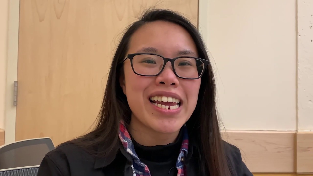 JWU Commencement 2019: Graduate Students Say Thank You - YouTube