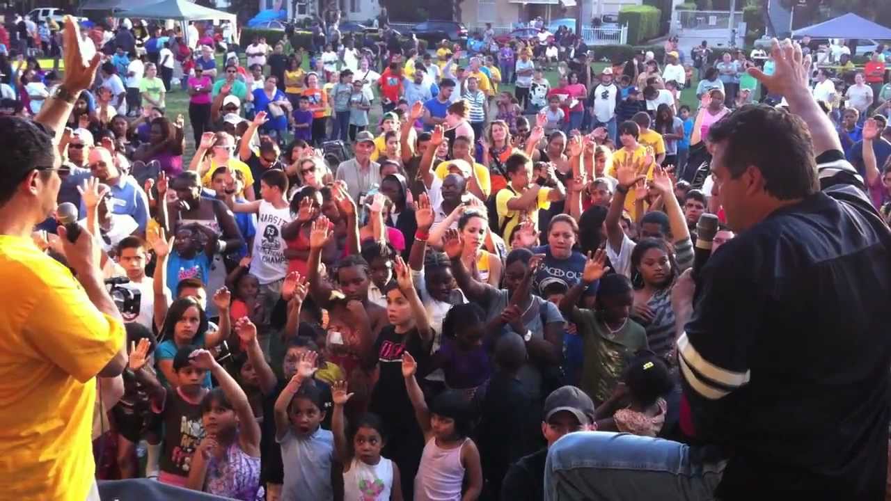 NHDH Youth Wow Jams 2011.mov - YouTube