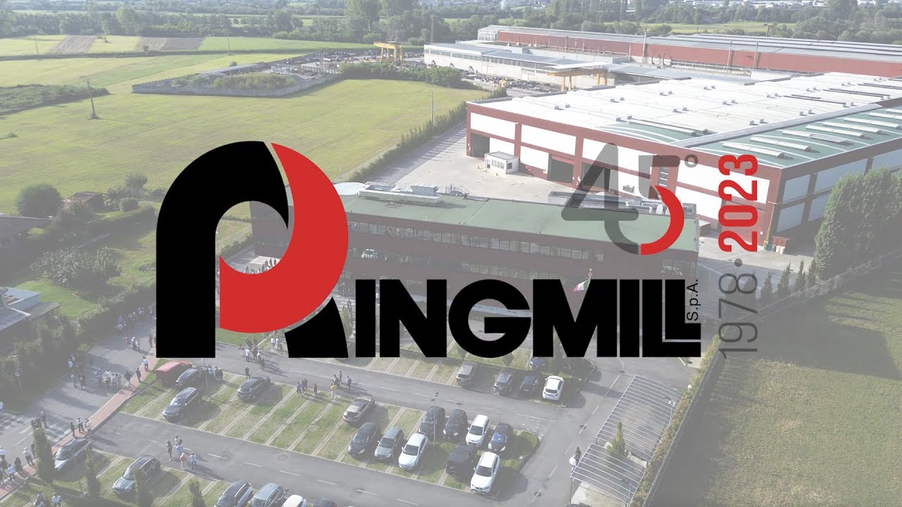 Ring Mill - 45th Anniversary - Full Version - YouTube