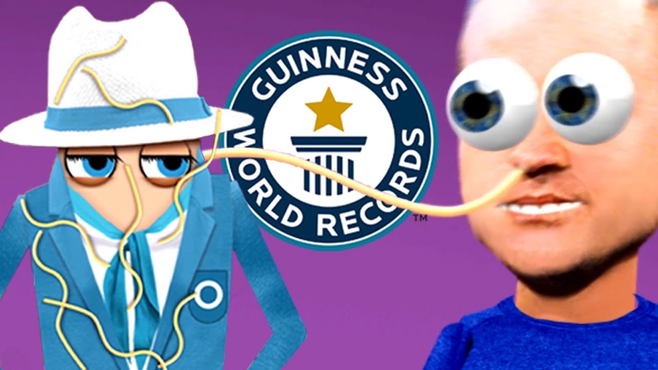 KEVIN WORLD RECORDS - YouTube