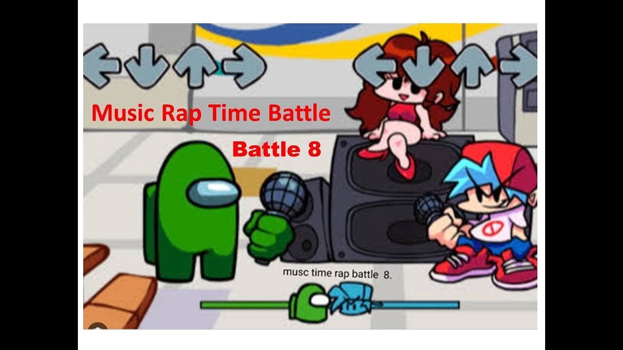 Music Rap Time Battle 8 - YouTube