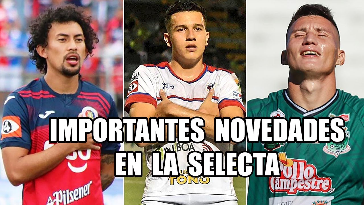 Cinco grandes novedades en la convocatoria de la Selecta que podrían ...