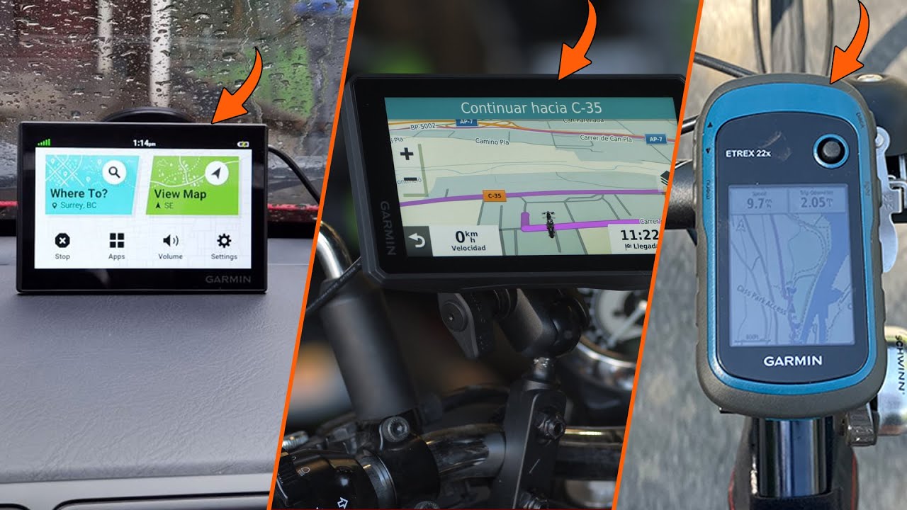 Top 5 Best Motorcycle GPSs in 2024 | In-Depth Reviews & Buying Guide ...