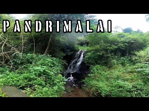 Pandrimalai | Hidden Gem in Kodaikanal | Waterfall | High Peaks | HV ...