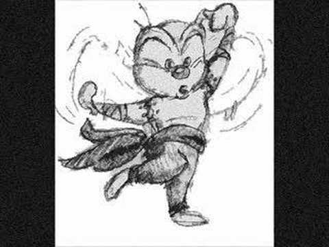 a tribute to Zipper of the Rescue Rangers :D - YouTube