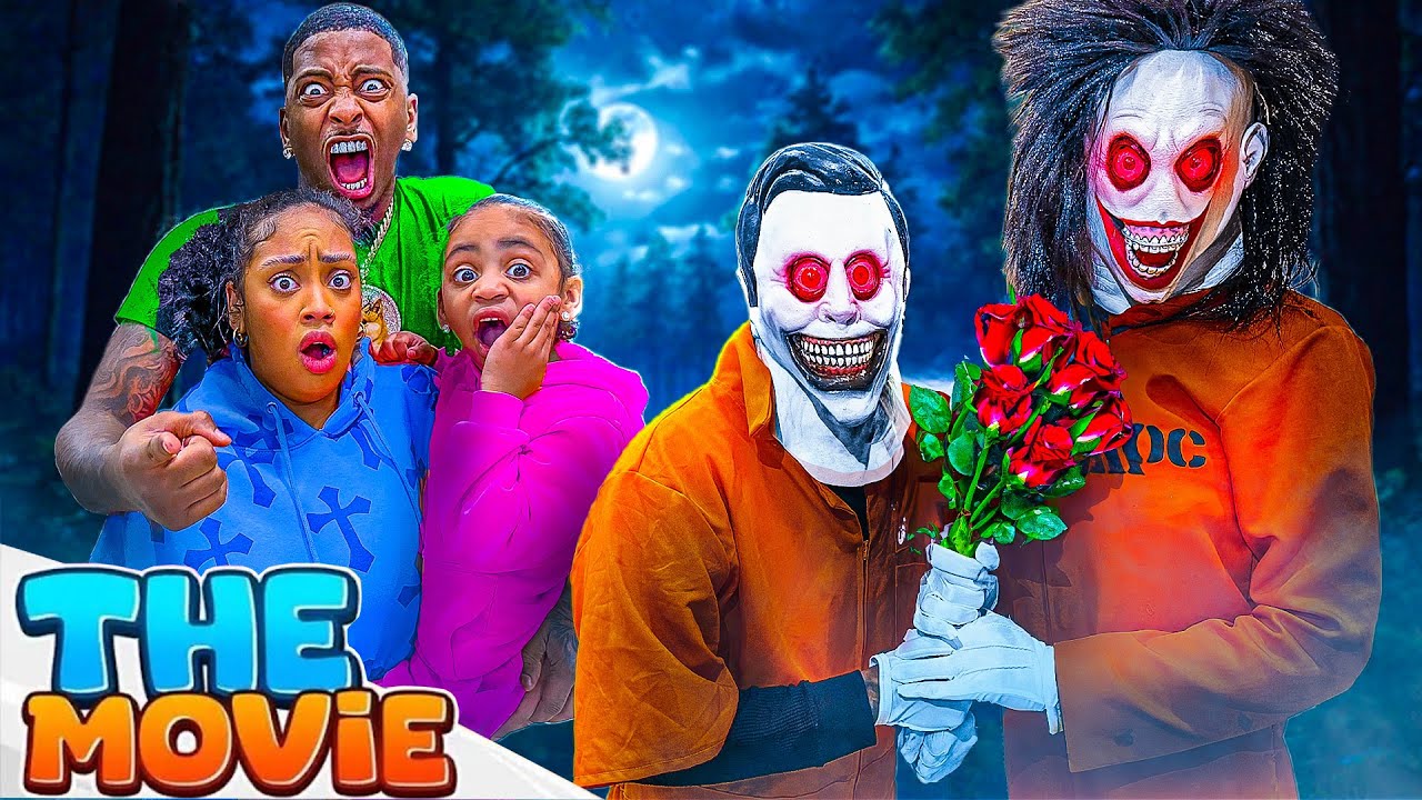 MR CREEPY EYES GOT A GIRLFRIEND….🥰💕 (THE MOVIE) S1 - YouTube