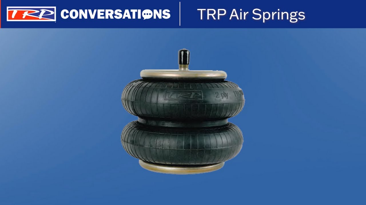 TRP Conversations: Air Springs - YouTube