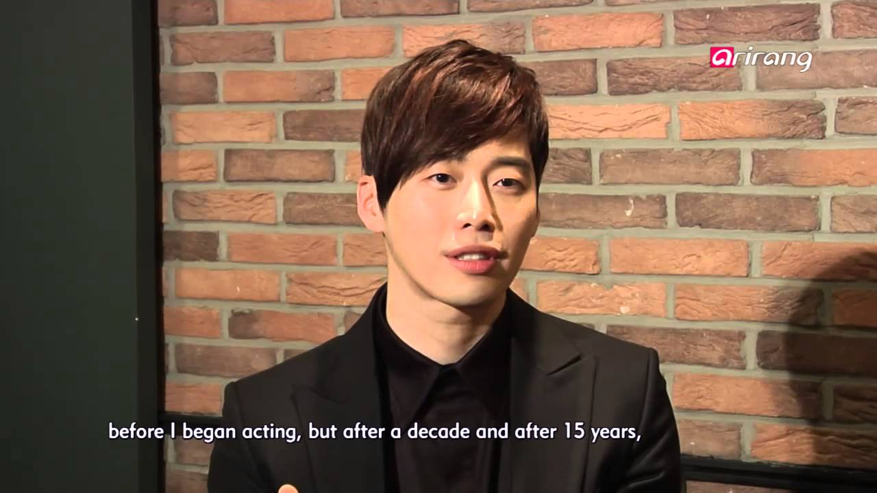 Showbiz Korea－ACTOR KIM JAE－WON 배우 김재원 - YouTube