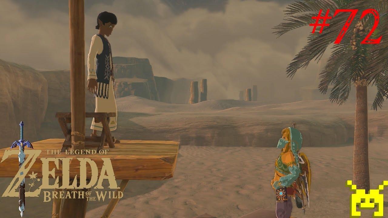 The Legend of Zelda: Breath of the Wild - Dako Tah Shrine: Eye of the ...