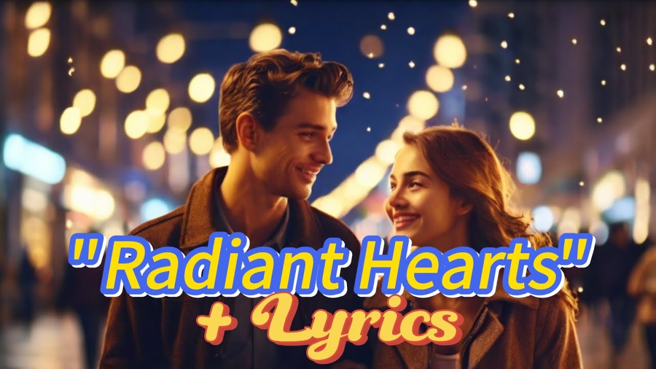 "Radiant Hearts" + Lyrics - YouTube