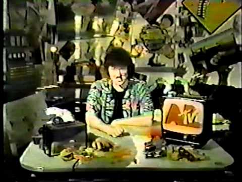 "Weird Al" Yankovic AL TV #3 7/7/1985 1/5 - YouTube