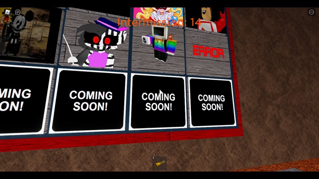roblox- NEW FALL UPDATE🍁🍂 IN THE SPOOKY ELEVATOR (NateyBloxYT) (OLD ...