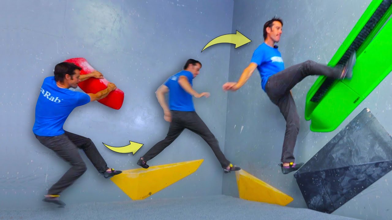 THE FOOT JAM DYNO - 100% Precision Needed - YouTube