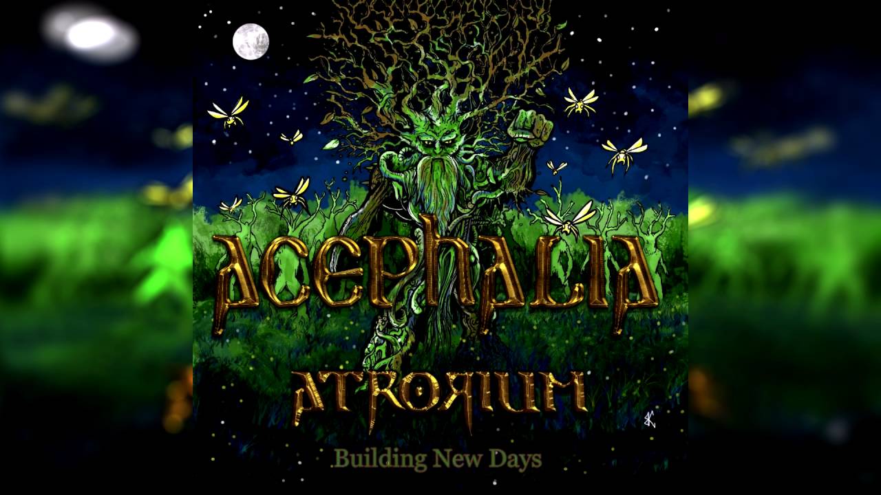 Atrorium - Acephalia - YouTube