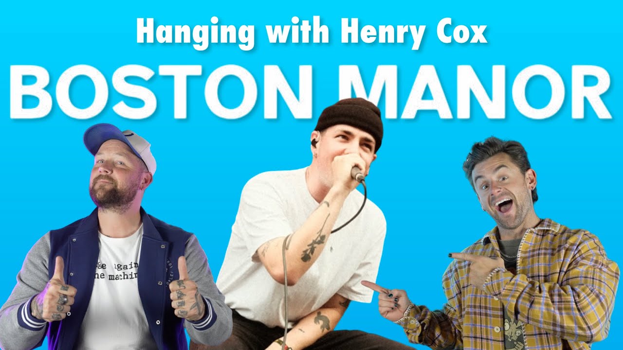 INTERVIEW - Henry Cox - BOSTON MANOR - YouTube