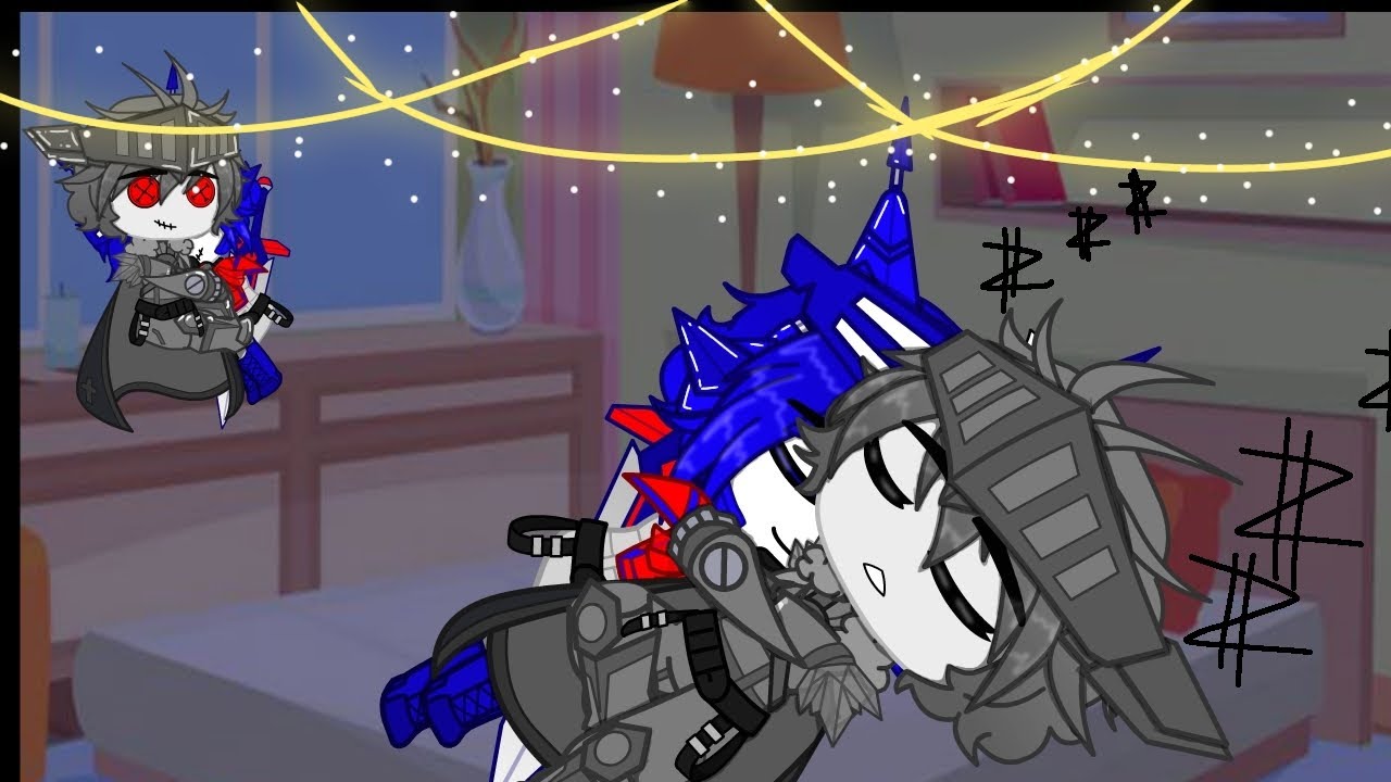 Optimus x Megatron|my au|The XDggez Au|Gacha Club| - YouTube