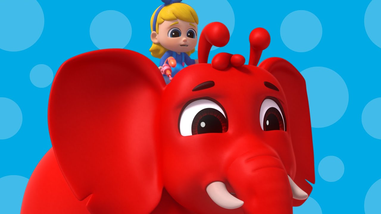 Morphle the Elephant 🐘 | Morphle's Magic Universe 🌌 | Adventure ...