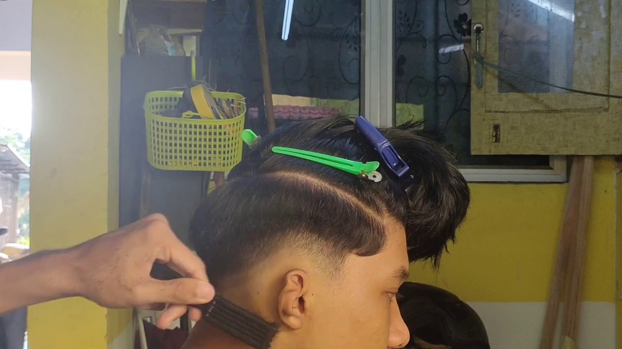 Mid Drop Fade Tutorial 2020 | Malaysia 💈 - YouTube Music