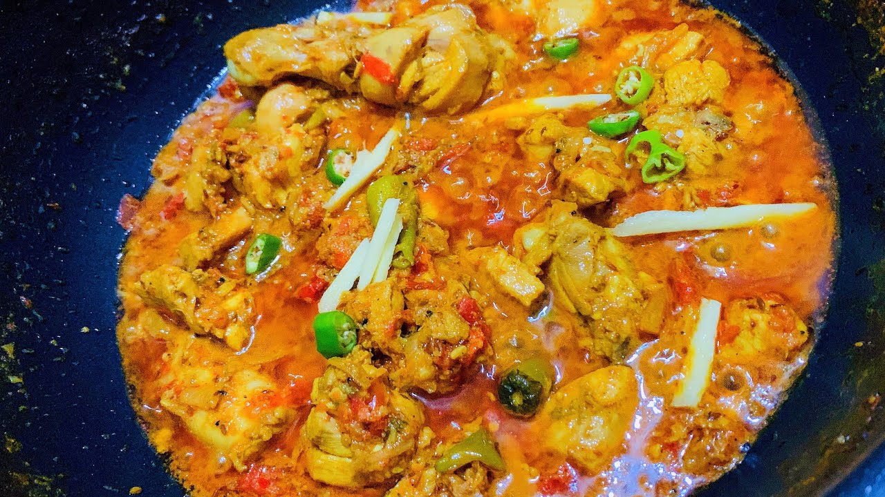 Achari Chicken | Delicious And Mouthwatering | Yummy Recipes By Shahida ...