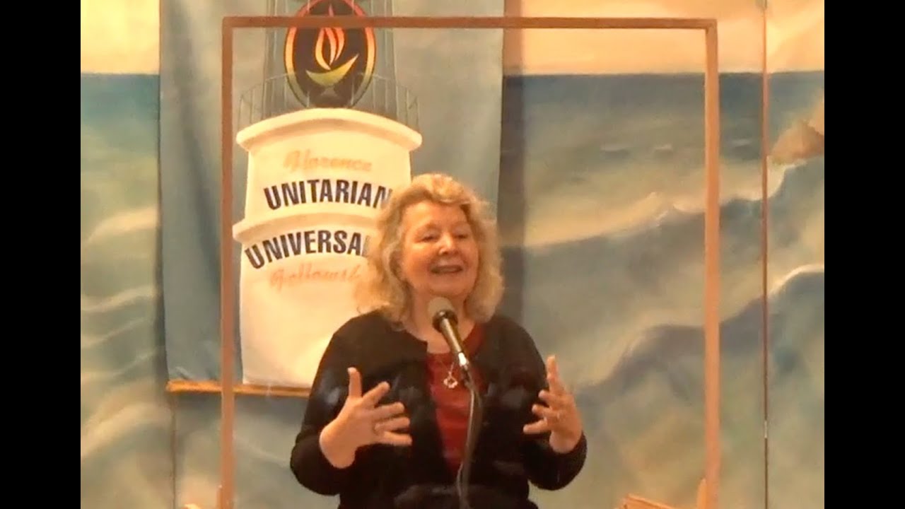 February 13 2022 Rev. Dr. Ruth Miller Widening the Circle - YouTube