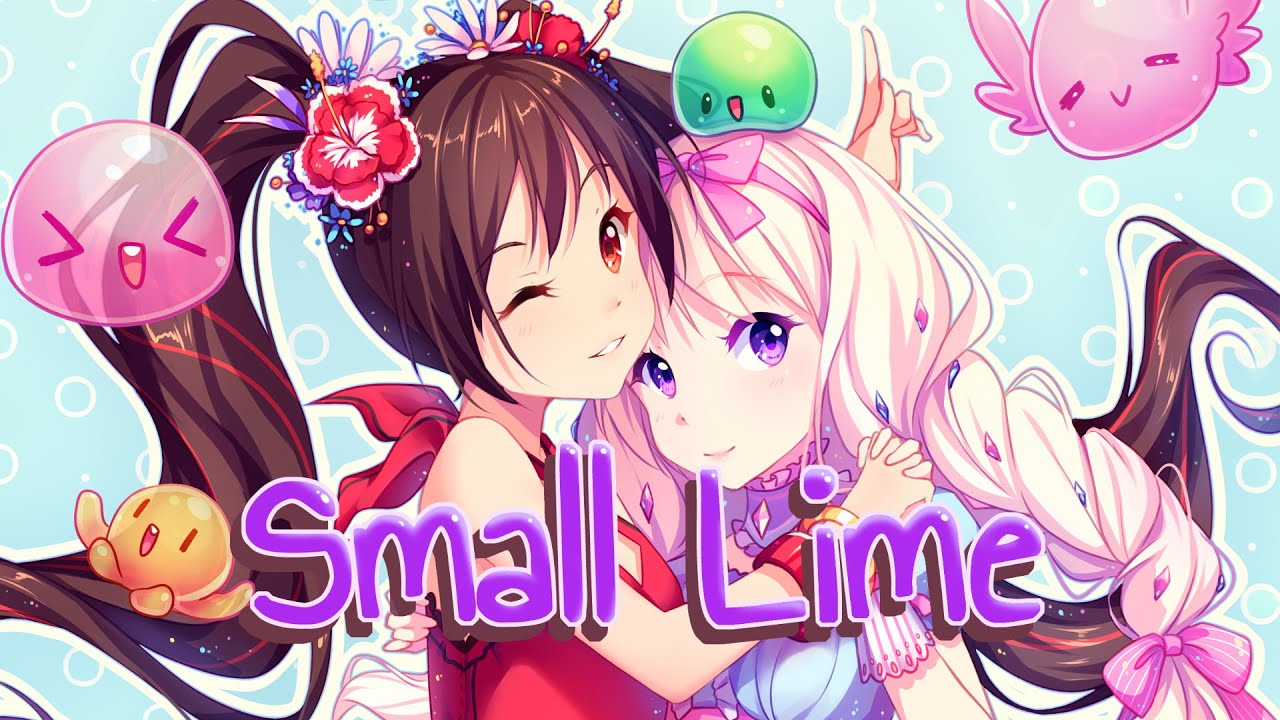 Small Lime Trailer - YouTube