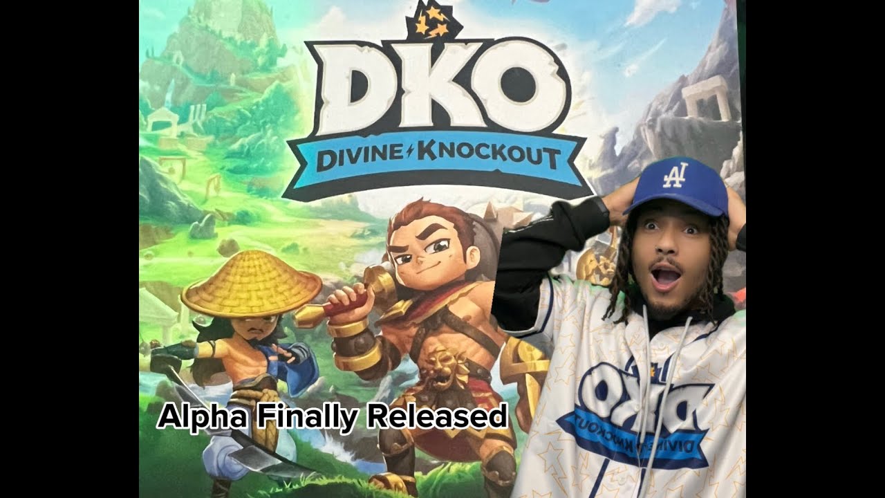 Alpha Code GIVEAWAY FOR DKO DRAWING = 1 sub - YouTube